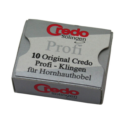 Credo Callus Blades – Hair & Beauty Supplies Ltd